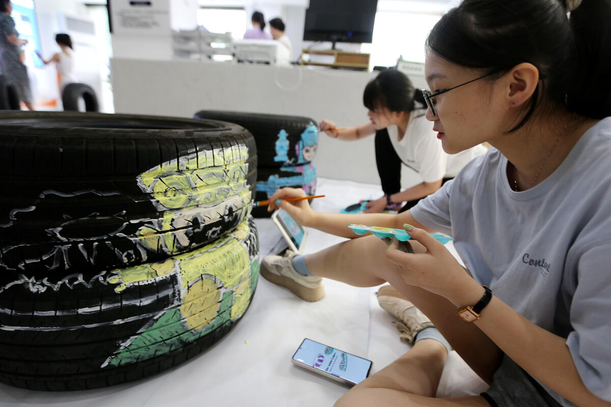 浙江党建网-童心彩绘 喜迎亚运