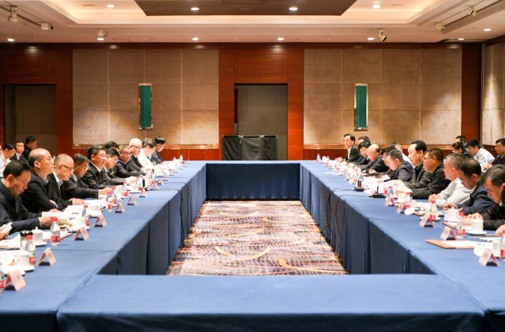 浙江党建网-浙江·甘肃两省政府座谈会在杭举行 王浩任振鹤讲话